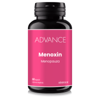 ADVANCE Menoxin menopauza 60 kapsúl - MojaLekáreň.sk