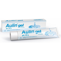 Príbalový leták - AULIN 30 mg/g gél 100 g - MojaLekáreň.sk
