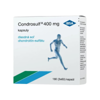 CONDROSULF 400 mg 180 kapsúl - MojaLekáreň.sk