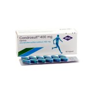 CONDROSULF 400 mg 60 kapsúl - MojaLekáreň.sk