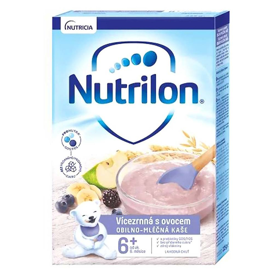 NUTRILON Advanced 2 pokračovacie dojčenské mlieko od ukončeného 6. mesiaca 6 x 1000 g ...