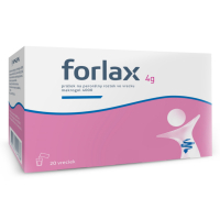 FORLAX 4 g 20 vreciek - MojaLekáreň.sk