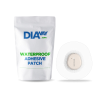 DIA-WAY Náplasť na senzor Dexcom G7 25 kusov - MojaLekáreň.sk
