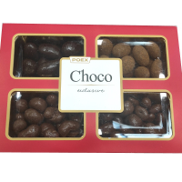 POEX Choco Exclusive zmes 200 g - MojaLekáreň.sk