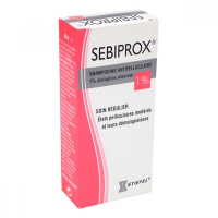 SEBIPROX ŠAMPÓN 60ML - MojaLekáreň.sk